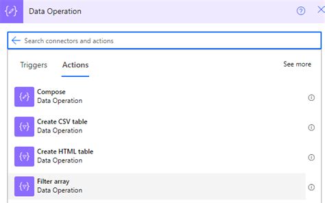 how to filter array in power automate flow debajit s power apps and dynamics 365 blog