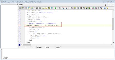 二层改三层如何改数据集控件 delphi中间件 博客园