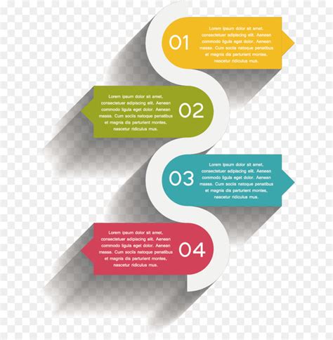 Free Euclidean Vector Flowchart Vector Three Dimensional Flow Chart