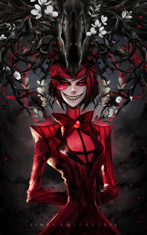 Koogl001 Do You Have Any Alastor Headcanons For Moving In