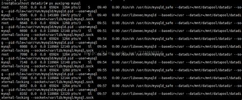 数据库的问题：innodb unable to lock ibdata1 error 37 innodb unable to lock ibdata1 csdn博客
