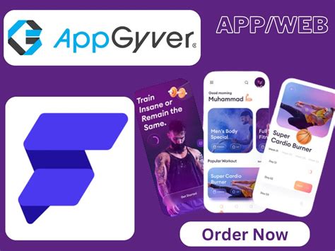 flutterflow mobile app design appgyver and flutter flow development upwork