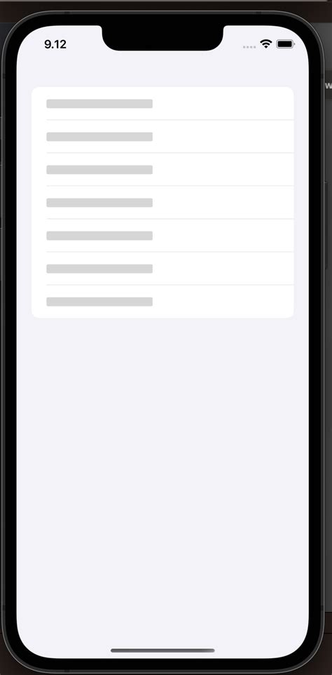 mastering swiftui redacted hide data and show loading