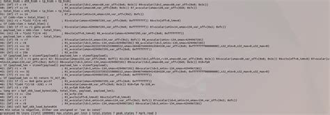 C How To Read Arbitrary Len Bytes Using Helper Bpf Skb Load Bytes