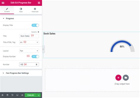 How To Attract Your Visitors Attention With Easy To Create Progress Bar
