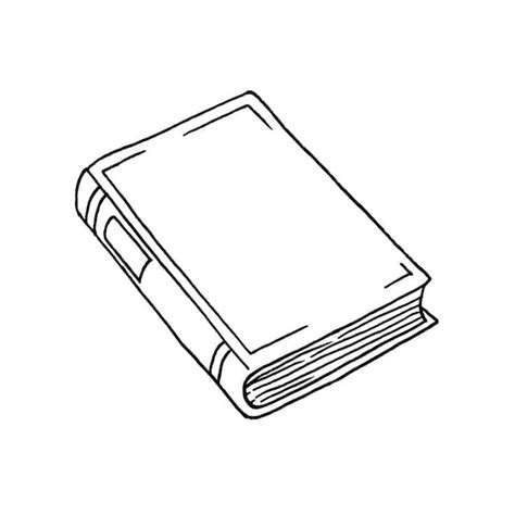 Learn How To Draw A Book And A Stack Of Books Step By Step Book