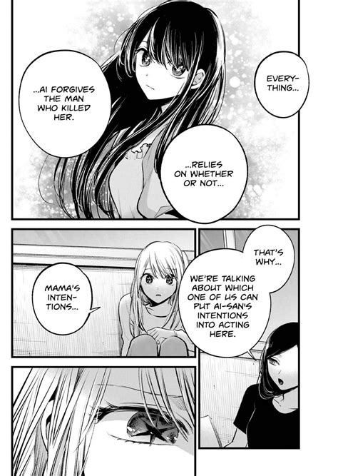 Oshi No Ko Chapter 116