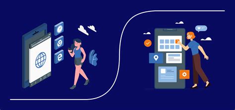 web app development vs android app development in best 10 points