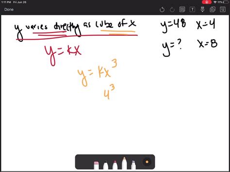 ⏩solved translate each statement into an equation using k as the… numerade