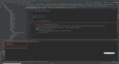 java spi概念、实现原理、优缺点、应用场景、使用步骤、实战spi案例 csdn博客
