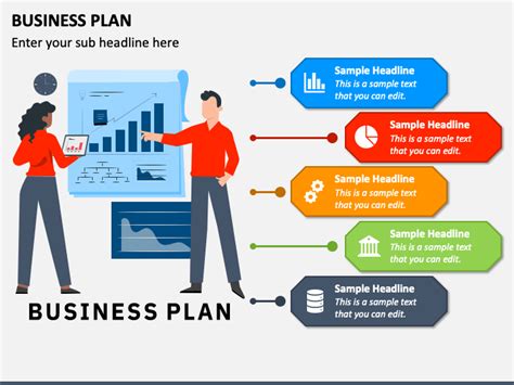 Free Business Plan PowerPoint Template And Google Slides Theme