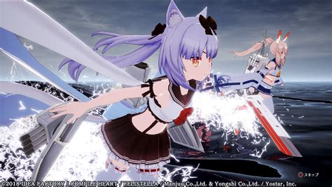 碧蓝航线Crosswave官网上传新截图 新舰娘曝光 3DM单机