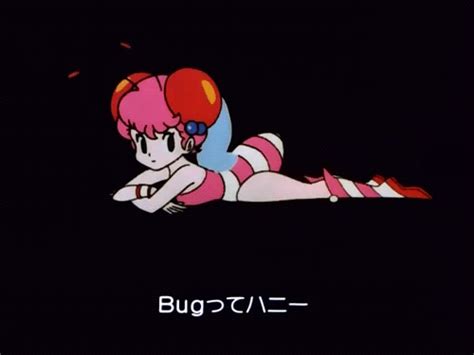 Honey Bee From Bug Tte Honey Monster Girls Know Your Meme