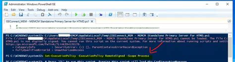 3 Best Methods To Import SCCM PowerShell Module Cmdlets HTMD Blog