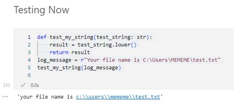 Python 3x How To Overcome Syntaxerror Unicode Error Unicodeescape Code Cant Decode
