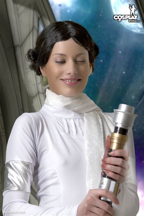 Leia Princess Leia Star Wars 48 Lewd Photos Leaked From Onlyfans Patreon Fansly