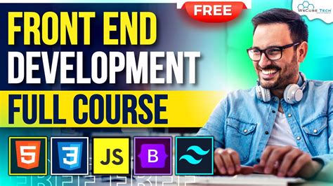 front end web development full course [22 hours] learn html css bootstrap 5 tailwind css