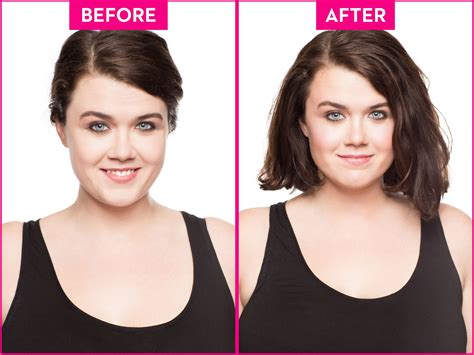 How To Contour Your Round Face