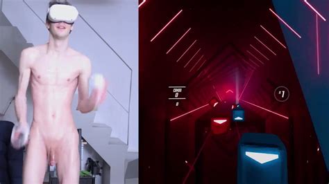 Playing Beat Saber Naked Free Porn Videos Youporngay