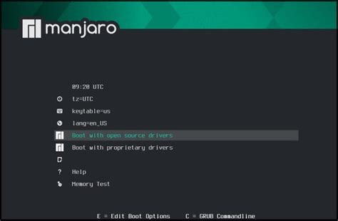 how to dual boot manjaro linux with windows 10