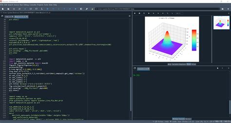 python三维图 python怎么判断3d悬崖 csdn博客