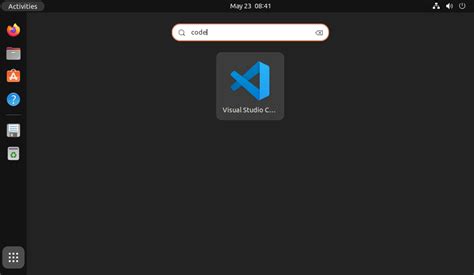 How To Install Visual Studio Code On Ubuntu 22 04 Tecadmin Tecadmin