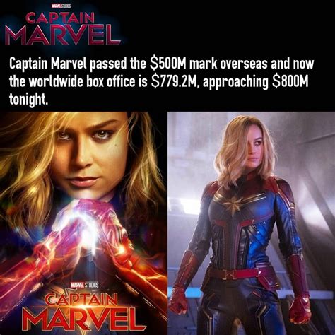 Higher Further Faster Marvel Mcu Captainmarvel Caroldanvers Brielarson Avengersendgame