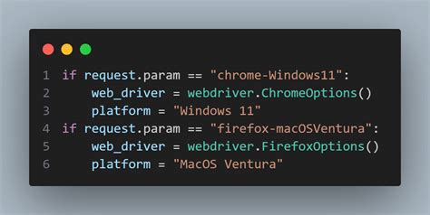headless browser in python and selenium