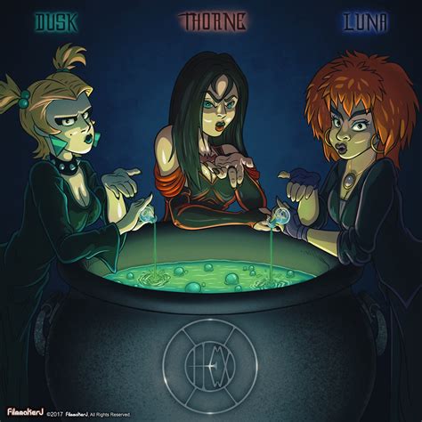 Hex Girls Logo Bogados