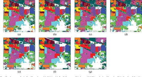 [pdf] spectral and spatial classification of hyperspectral data semantic scholar