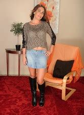Casey Get Busy With Her Cherry MILF Fox