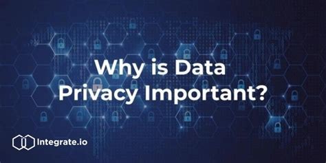 What Is Data Privacyand Why Is It Important Integrate Io