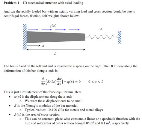 objectives 1 solve a boundary value problem bvp