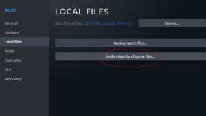 Rust How To Fix Steam Auth Timeout The Nerd Stash