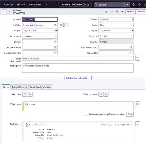 GitHub Sebw AAP Servicenow Ticket ServiceNow Ticket Creation Using