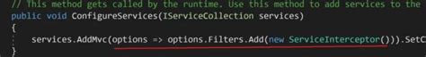Filters In ASP NET Core Best Practices TheCodeBuzz