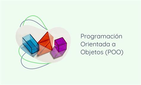 Programaci N Orientada A Objetos Poo