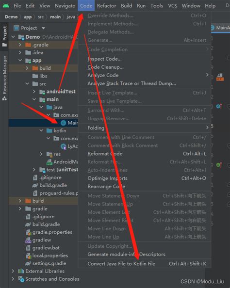 Android实战基础 JavaKotlin 代码互转 android kotlin转java CSDN博客