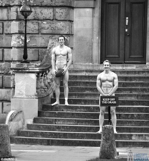 Jugadores De Rugby Posan Desnudos En Un Calendario Spanish China Org Cn