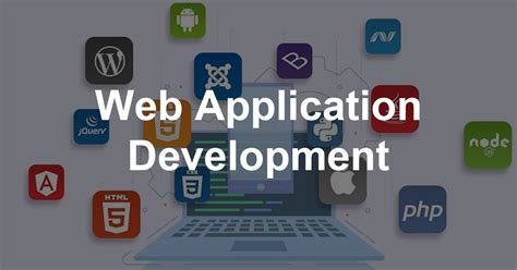 custom web application development services and solutions