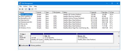 How To Resize Partitions In Windows