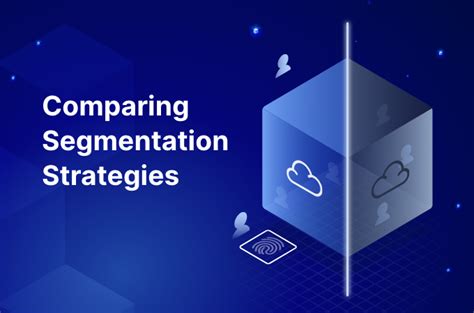 Network Segmentation Versus Micro Segmentation