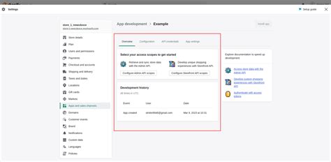 How To Integrate Odoo 16 ERP With Shopify App