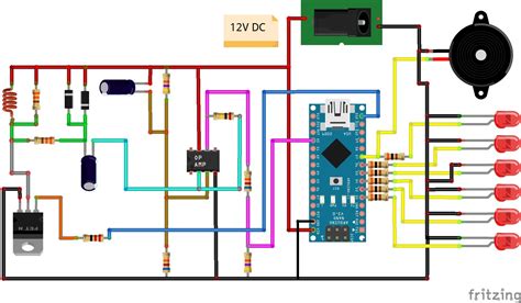 Gallery Diy Simple Sensitive Arduino Metal Detector Hackaday Io
