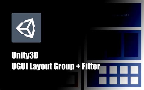 unity3d ugui layout group fitter marketing and design km