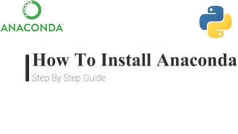 How To Install Anaconda Python On Windows Jupyter NoteBook Spyder