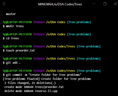 How To Create A New Branch In Git And Push The Code GeeksforGeeks