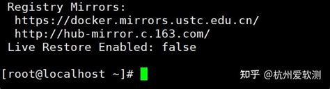 centos 7 使用docker安装mysql5 7和mysql8 0 知乎