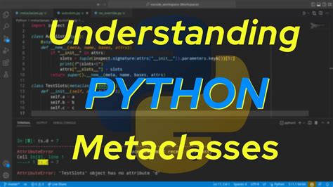 understanding python metaclasses youtube