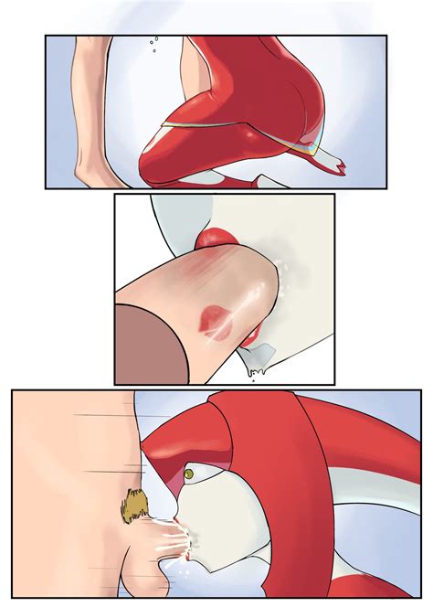 Spending Time Together Mipha Hentai HugoESPECTRO ChoChoX